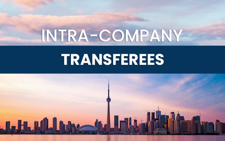 Intra Company Transferee – Universal Sights and Immigration Consultancy